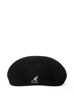 KANGOL Tropic Ventair 507 Cap - Black