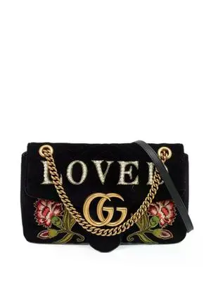 Gucci Gg Marmont Shoulder Bag