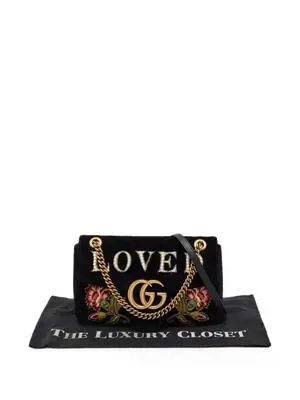 Gucci Gg Marmont Shoulder Bag