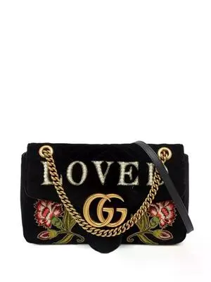 Gucci Gg Marmont Shoulder Bag