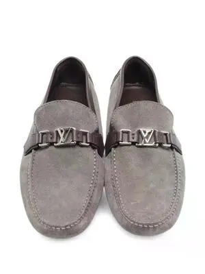 LOUIS VUITTON Hockenheim Loafers