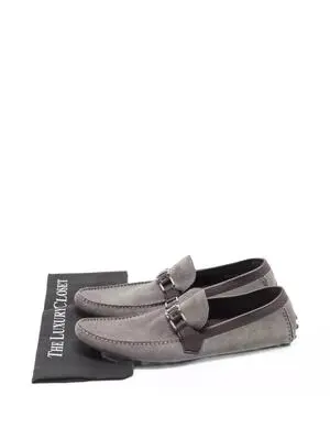 LOUIS VUITTON Hockenheim Loafers