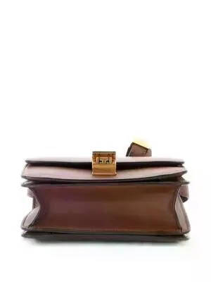 Celine Classic Box Bag Smooth Leather Small Crossbody Bag