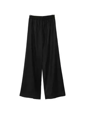 Fabiana Filippi Elasticated-waist High-waisted Trousers