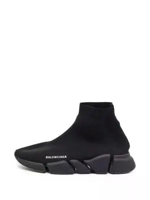 Balenciaga Speed Sneakers - Black