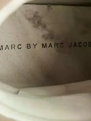 Marc Jacobs Wedge Sneakers