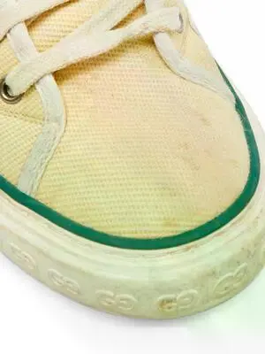 Gucci 1977 Tennis Web Sneakers