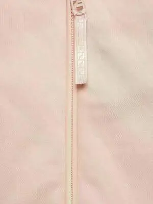 Fendi Logo-embossed Track Pants