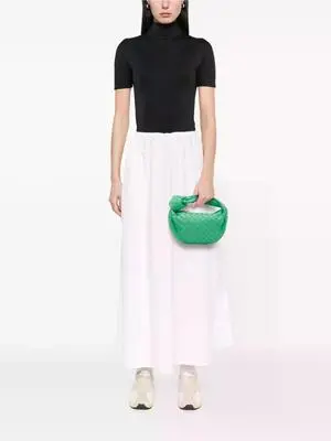 Bottega Veneta Mini Jodie Hobo Bag - Green