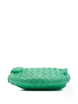 Bottega Veneta Mini Jodie Hobo Bag - Green