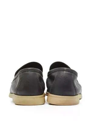 Loro Piana Summer Walk Loafers
