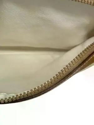 Celine Triomphe Coated Canvas Crossbody Bag