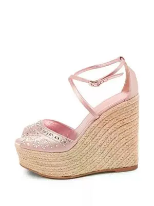 Le Silla Wedge Shoes For Women