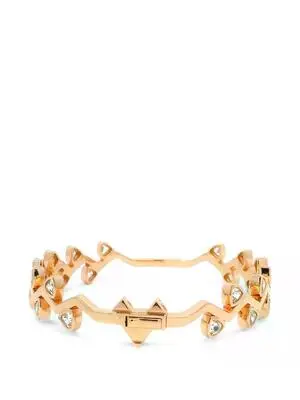 DI VOLPE Vite Sapphire Cuff Bracelet