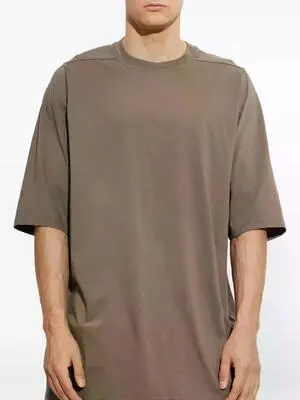 Rick Owens Seam-detail T-shirt