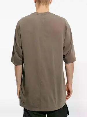 Rick Owens Seam-detail T-shirt