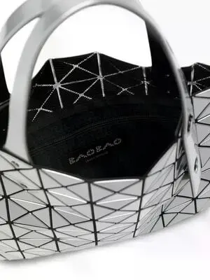 Issey Miyake Prism Basics Geometric Tote Bag