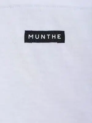 Munthe Vupiter Cotton T-shirt