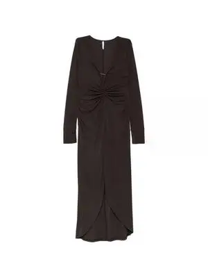Imperial V Neck Dresses