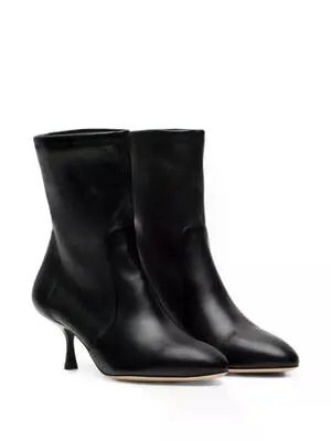 STUART WEITZMAN Madison Stretch Ankle Boots