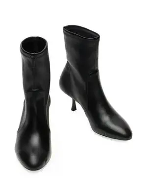 STUART WEITZMAN Madison Stretch Ankle Boots
