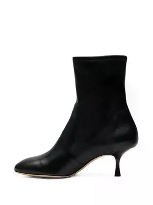 STUART WEITZMAN Madison Stretch Ankle Boots