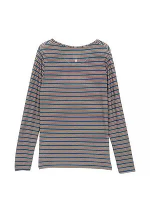 PIP STUDIO Striped Long Sleeve Top