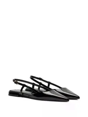 STUART WEITZMAN Vinnie Slingback Pumps - Black