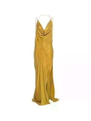 Andamane Vera Maxi Dress - Green