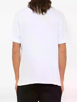 Neil Barrett Slogan-print T-shirt