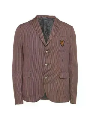 Gucci Hysteria Crest Blazer