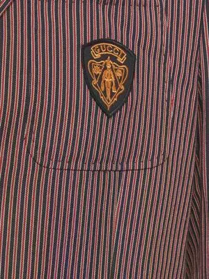 Gucci Hysteria Crest Blazer