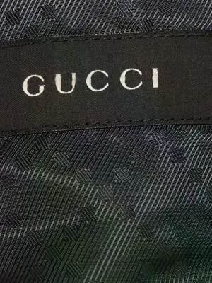 Gucci Hysteria Crest Blazer