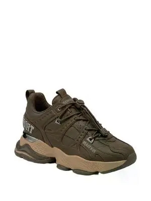 PLEIN SPORT Runner Beast X-01 Panelled Sneakers