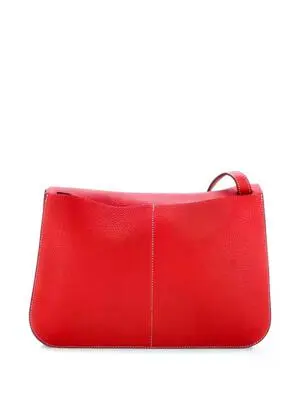 Hermès Halzan Bag Clemence 31 Shoulder Bag