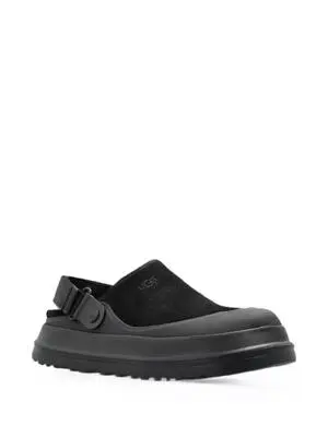 UGG Goldenglow Suede Sandals