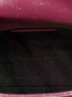 Dior Mini Lady Satchel - Pink