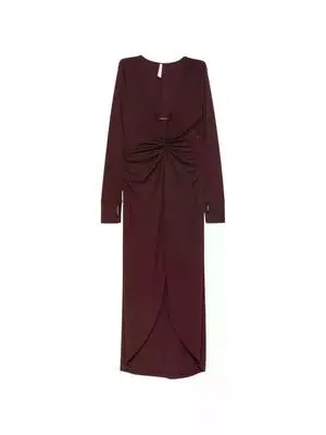 Imperial Draped Dresses