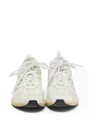 Valentino Garavani Vlogo Easyjog Sneakers - White
