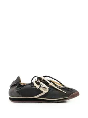 PURAAI Panther Low-top Sneakers