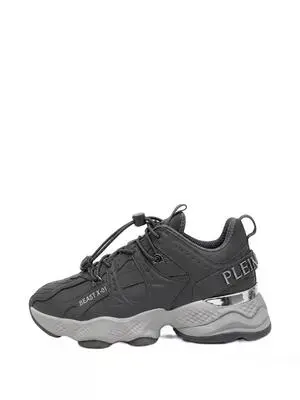 PLEIN SPORT Runner Beast X-01 Panelled Sneakers