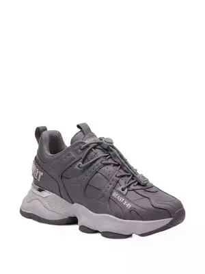 PLEIN SPORT Runner Beast X-01 Panelled Sneakers
