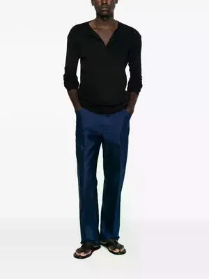 TOM FORD Straight-leg Carpenter Trousers
