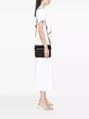 LOUIS VUITTON Monogram Taigarama Outdoor Messenger Bag - Black