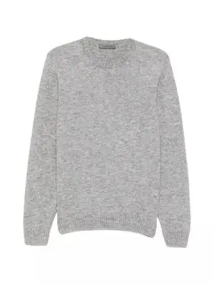 Corneliani Crew-neck Ribbed-trim Sweater