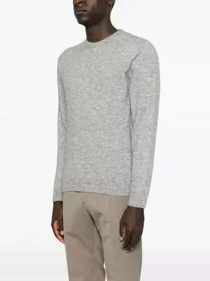 Corneliani Crew-neck Ribbed-trim Sweater