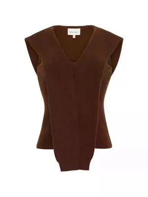 Cara Cara V Neck Camis Tanks For Women