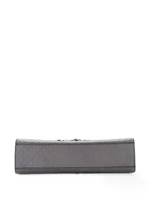 Gucci Emily Chain Flap Bag Microguccissima Leather Medium Shoulder Bag