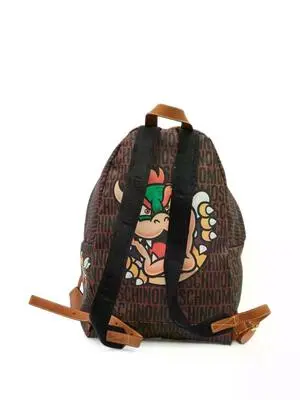 Moschino Super Logo-print Backpack
