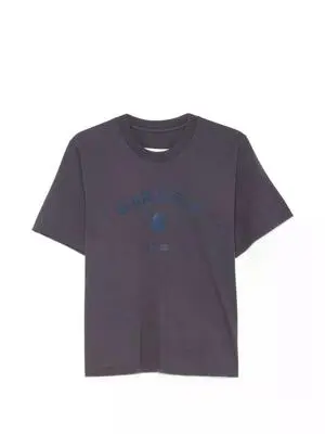 MAISON MARGIELA Logo Print T-shirt
